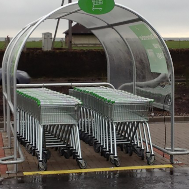 Yellow Anti-Roll Back Strip | Retail Equipment & Access Control ...