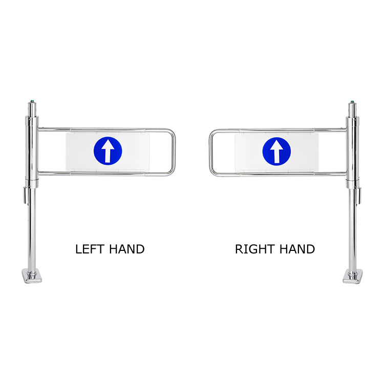 Lift-Up Keylock Mechanical Gate | Retail Equipment & Access Control ...
