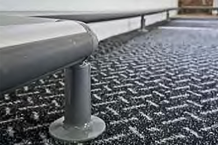 Trolley Guide Rails (TGR) | Retail Equipment & Access Control Solutions ...