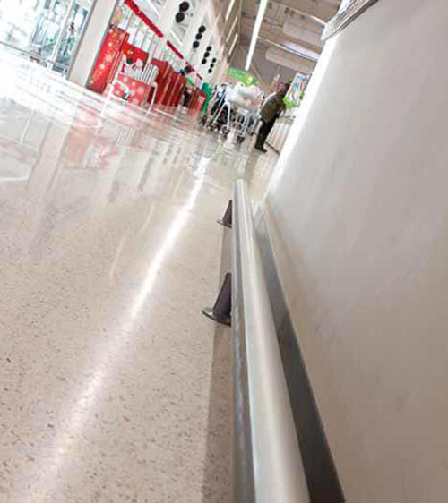Trolley Guide Rails (TGR) | Retail Equipment & Access Control Solutions ...