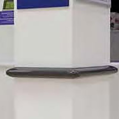 Plastic Wall Protection Rails | Retail Equipment & Access Control ...