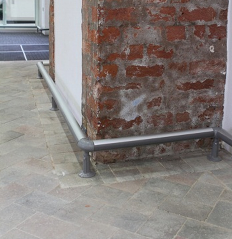 Trolley Guide Rails (TGR) | Retail Equipment & Access Control Solutions ...